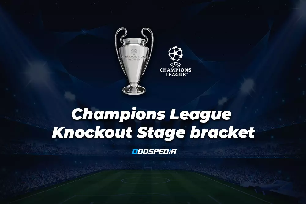 Printable Champions League Bracket 2025: UCL Knockout Stage