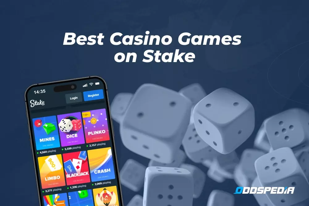 Best Stake Games in 2025: Top Casino Games, Ranked