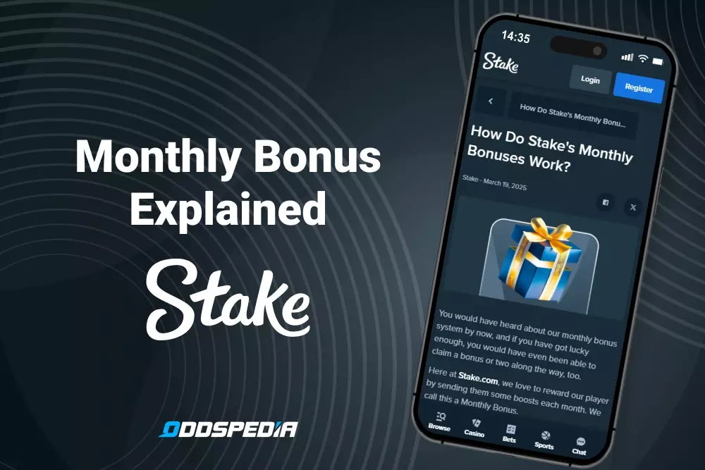 Stake Monthly Bonus: How It Works, Tips To Get More Rewards