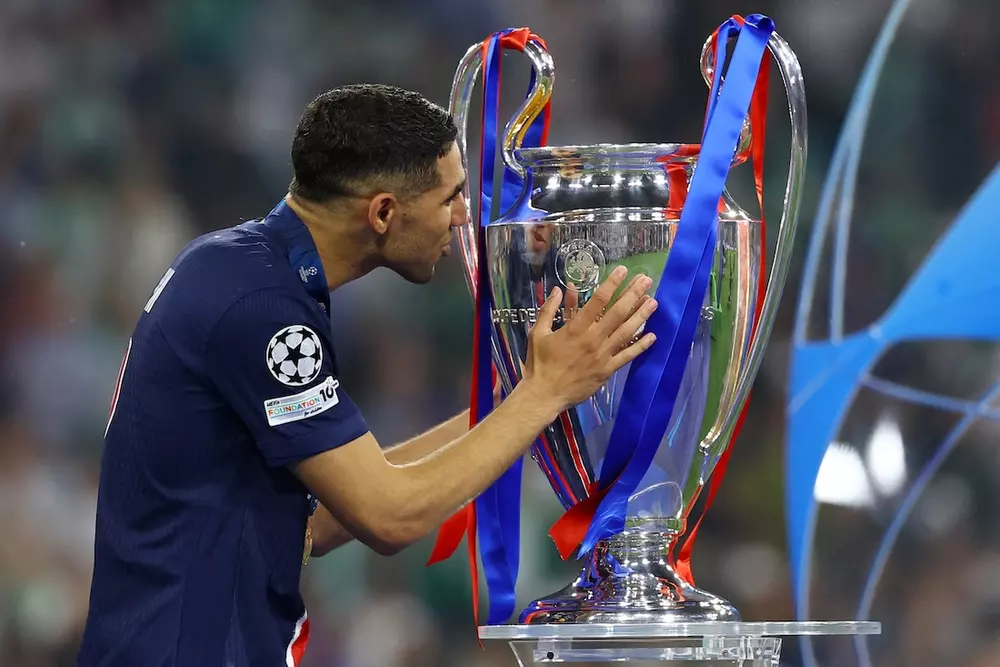 Printable Champions League Bracket 2026: UCL Knockout Stage