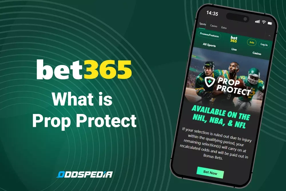 bet365 Prop Protect Explained: Save Your Bet From an Early Injury