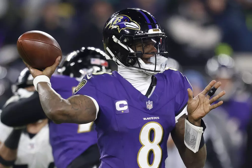 Pronóstico Baltimore Ravens vs Buffalo Bills - NFL 2025