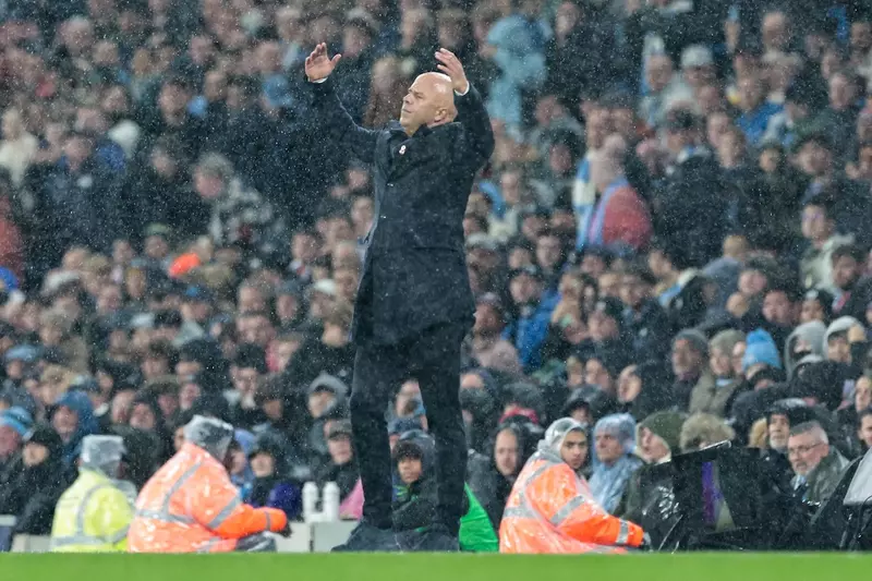 Premier League Next Manager Sacked Odds 2025/26