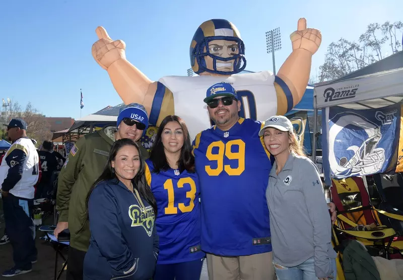 NFL Tailgate Rankings by Cost | Best Value NFL Tailgating 2025