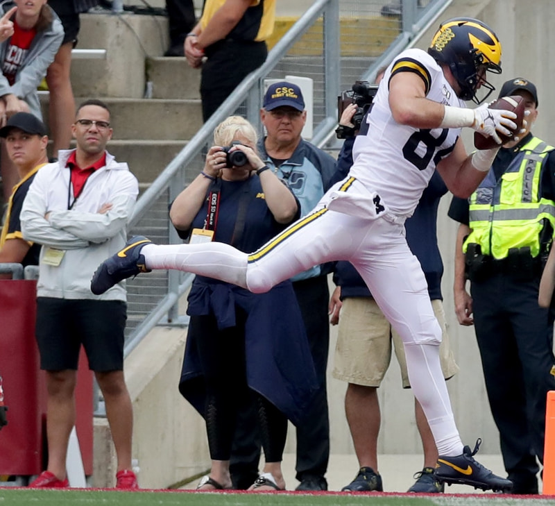 13 Differences Between NFL and College Football Rules | CFB Rules